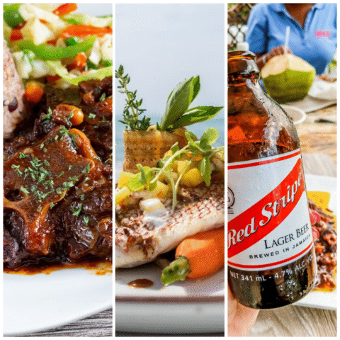 Discover The Best Places To Eat In Montego Bay, From Fine Dining And ...